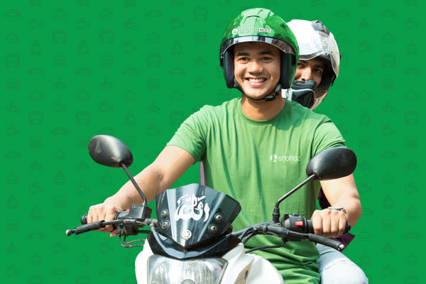 Shohoz - Ride Sharing & Bus Tickets Booking